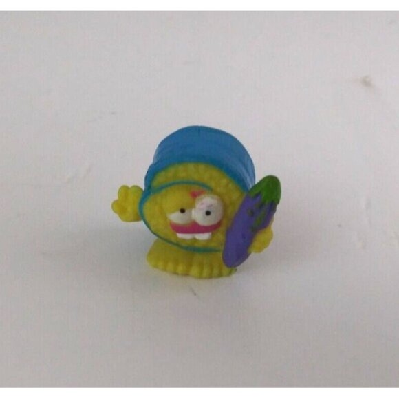 moose toys | Toys | The Trash Pack Series 3 Rotten Roll Yellow ...
